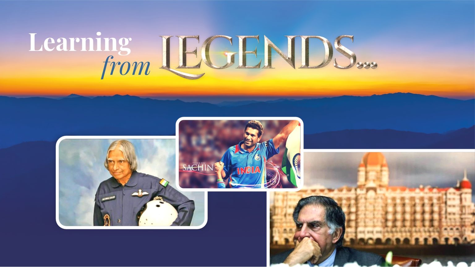 The Modules - IPDC - Create Character | Shape Success | Determine Destiny